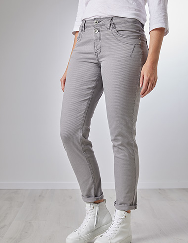 DAVOS Boyfriend Fit - STOOKER BRANDS